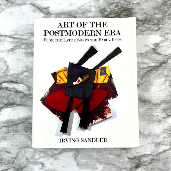 Other | Art Of The Postmodern Era From The Late 6s To The Early 90s ...